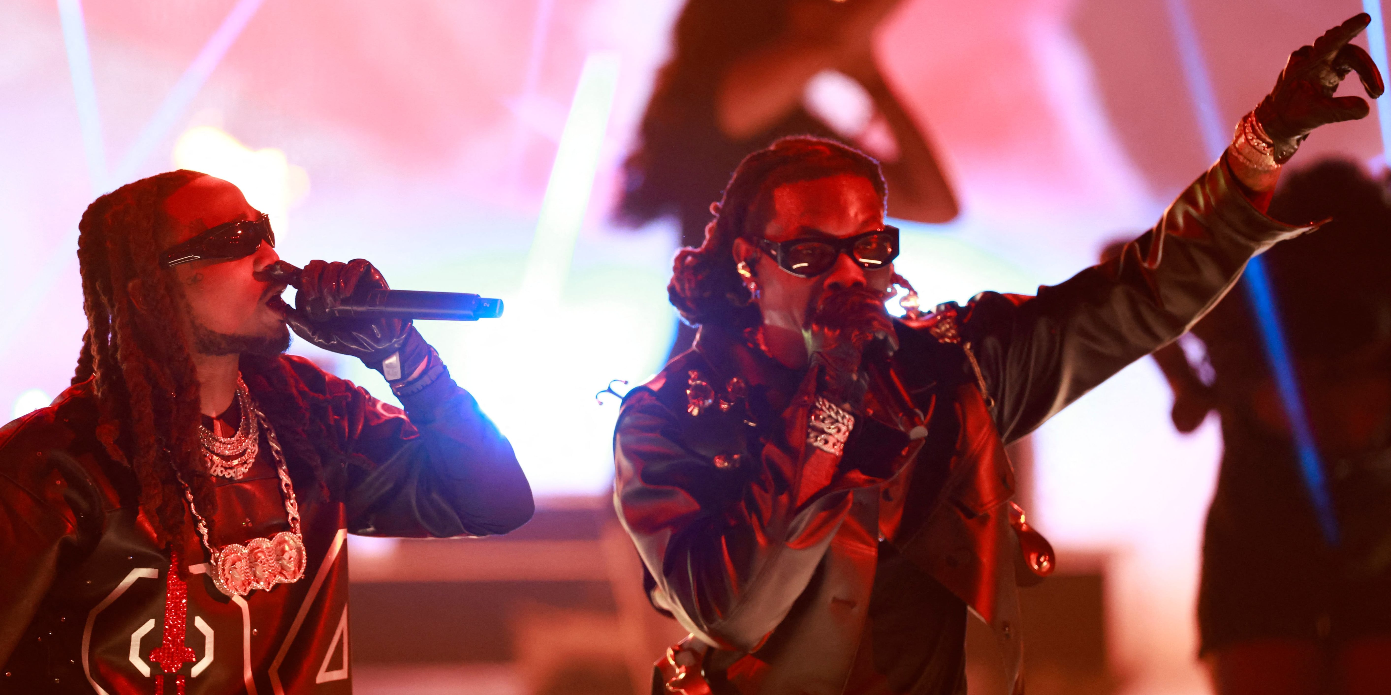 Is Offset Related to Quavo and Takeoff? | POPSUGAR Celebrity