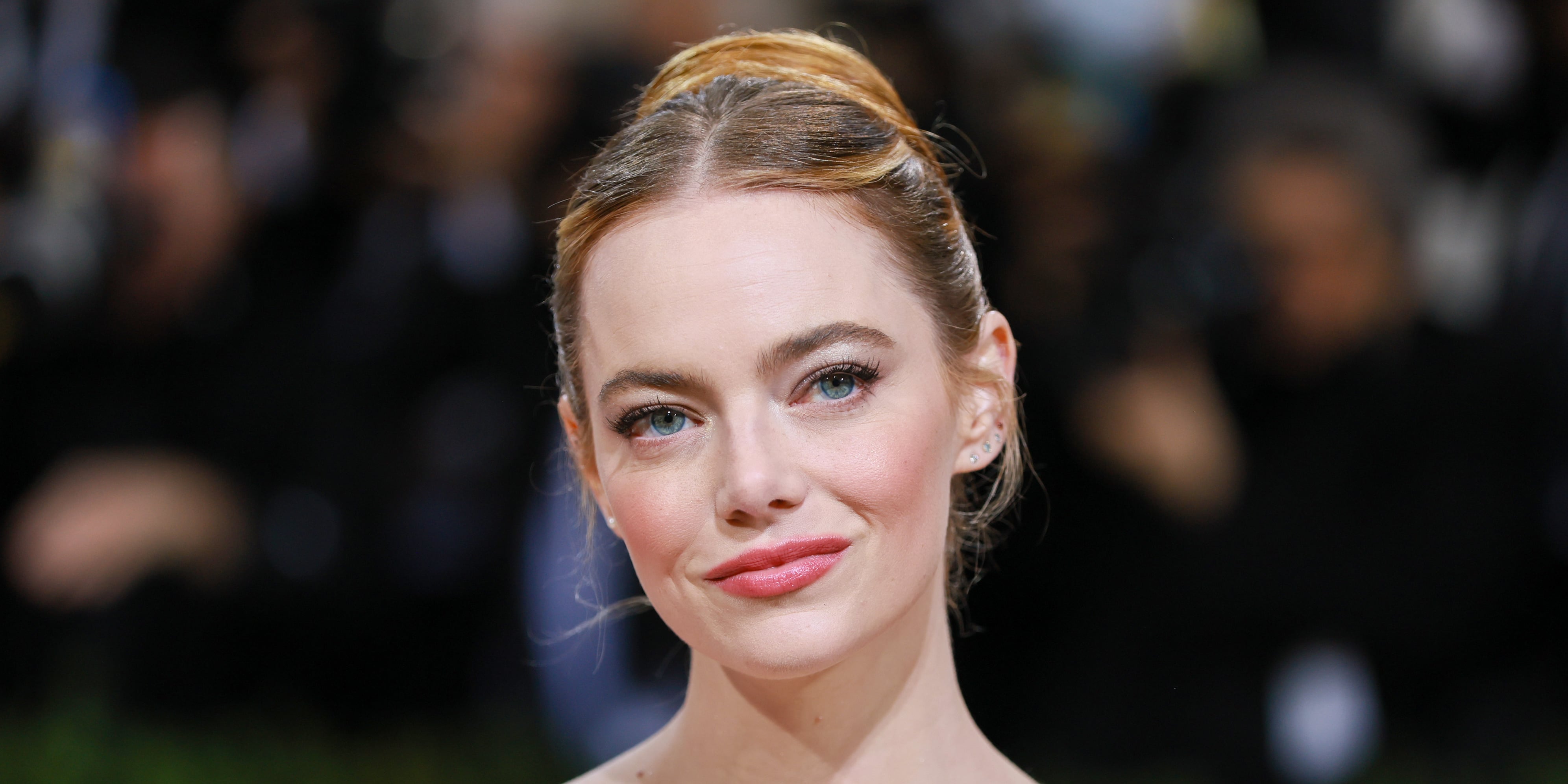 Emma Stone's Bob Haircut | See Photos | POPSUGAR Beauty