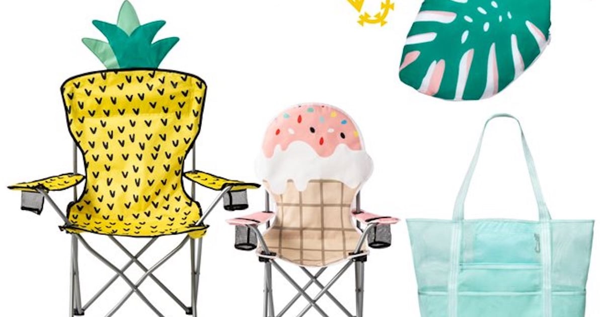 Target New Sun Squad Summer Products 2019 | PS Family