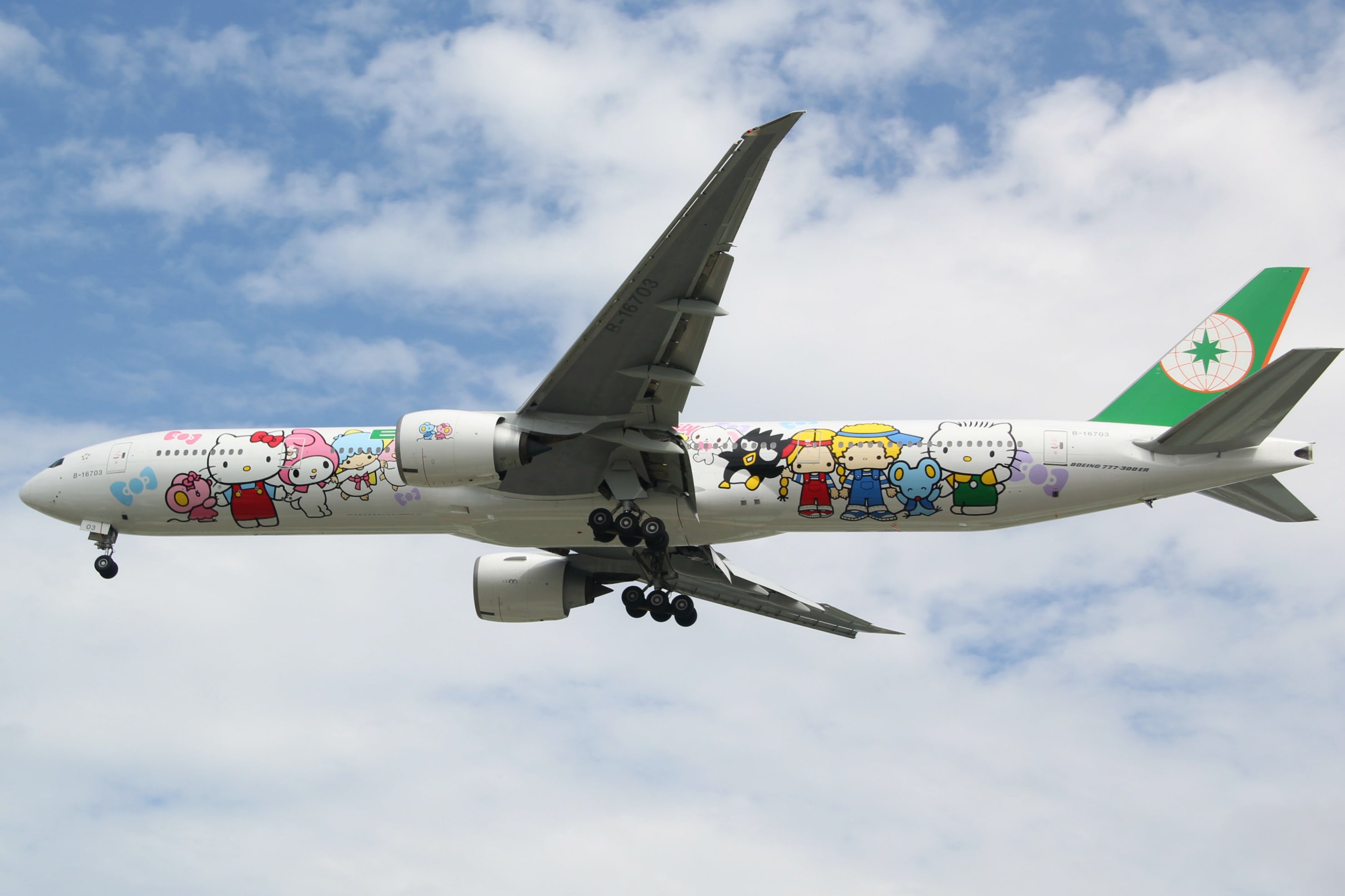 Hello Kitty Airplane | PS Tech
