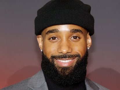 Get to Know Philemon Chambers From Single All the Way | POPSUGAR Celebrity