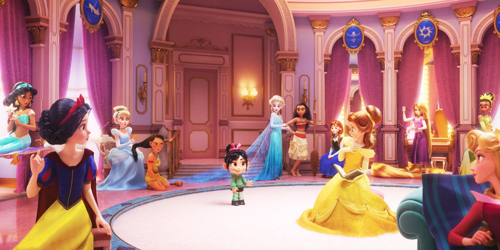 Who Are the Official Disney Princesses in 2020? | PS Love