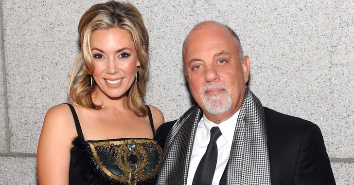 Billy Joel and His Wife Welcome Third Child | POPSUGAR Celebrity