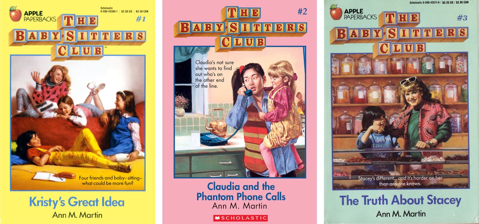 How The Baby-Sitters Club Inspired Working Women | PS Careers
