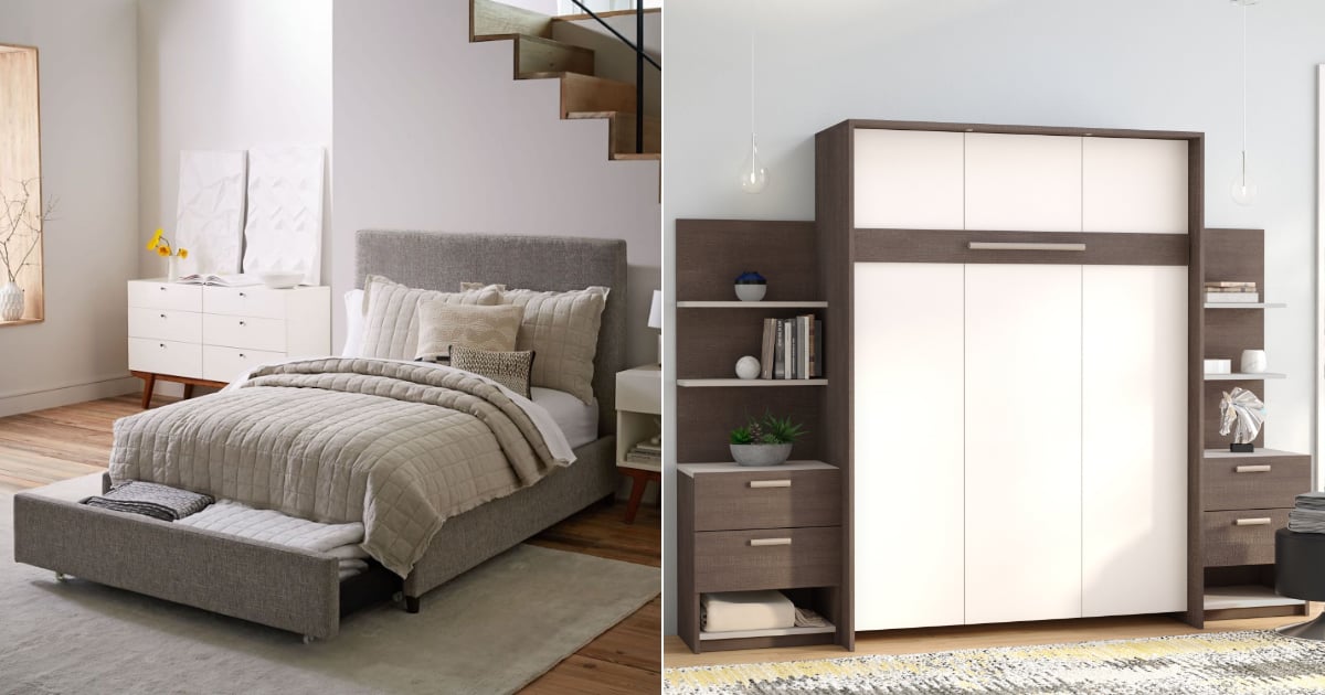 Best Space-Saving Beds 2021 | POPSUGAR Home