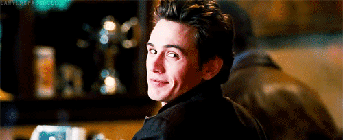 GIFs of Hot Guys Winking | PS Celebrity