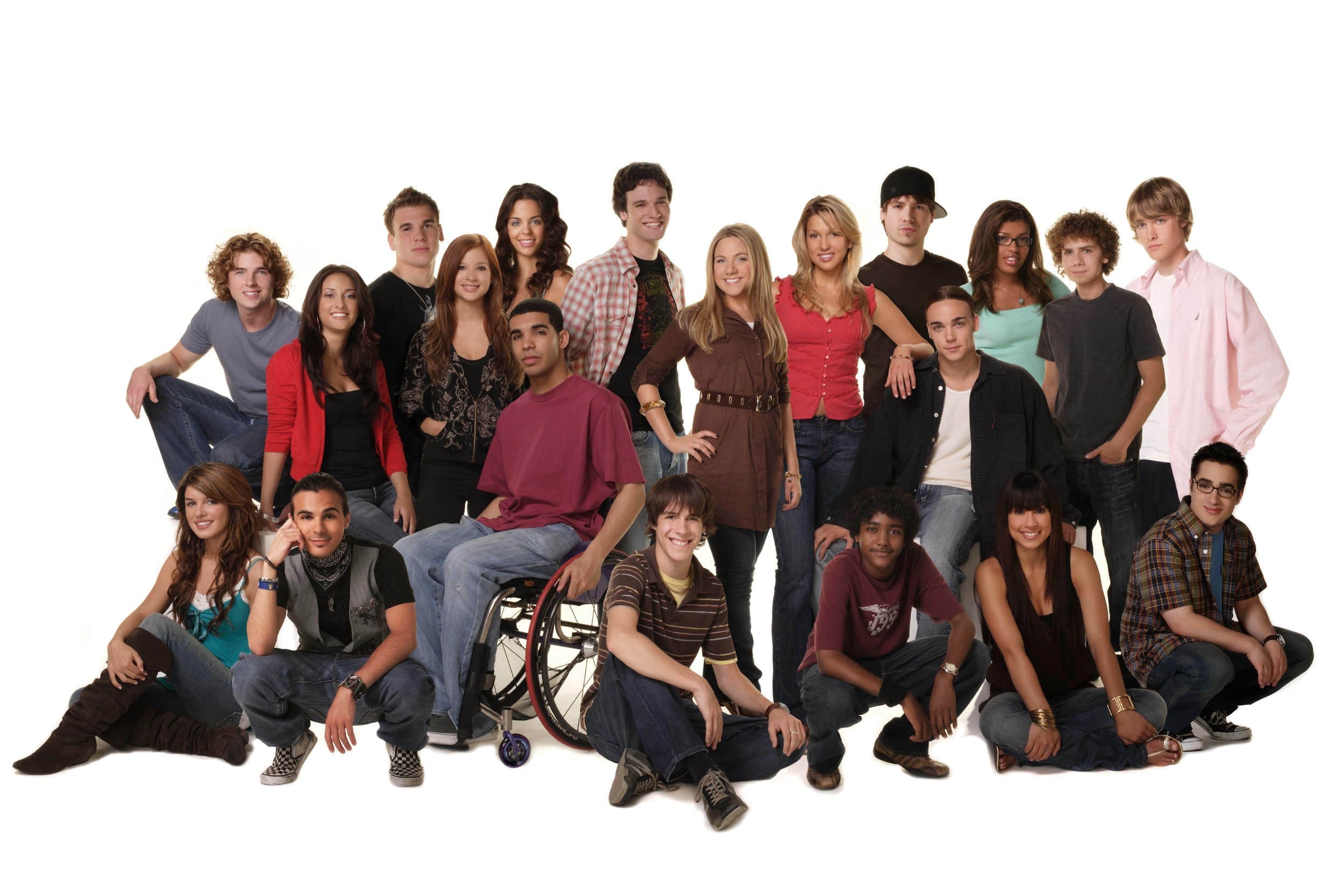 Best Degrassi Moments Popsugar Entertainment