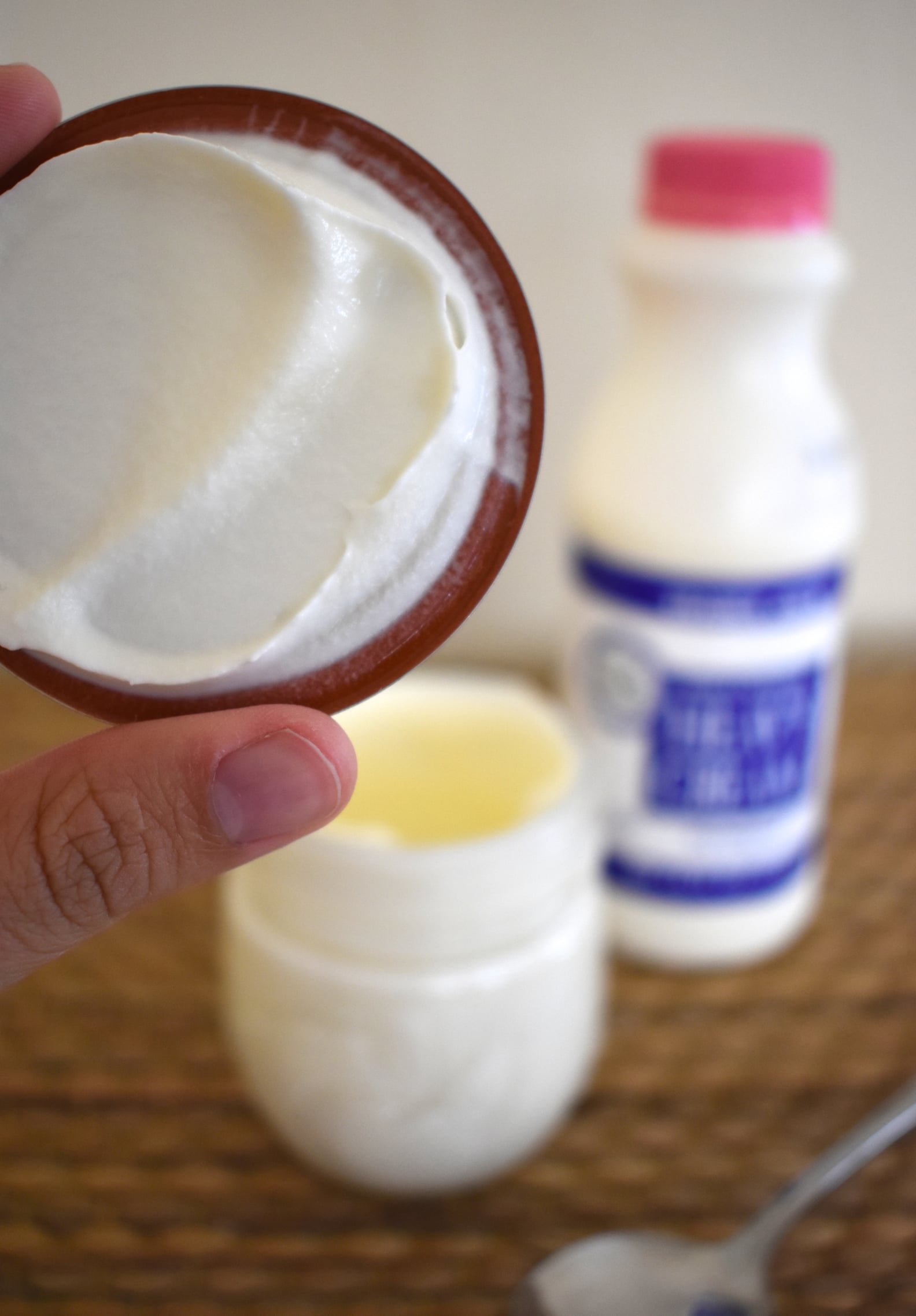 How to Make Homemade Butter in a Mason Jar | PS Food