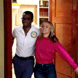 The Good Place Chidi and Eleanor GIFs | POPSUGAR Entertainment