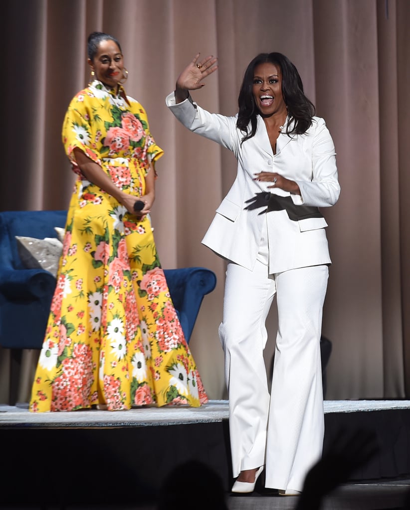 Michelle Obama Book Tour Style | POPSUGAR Fashion Photo 62