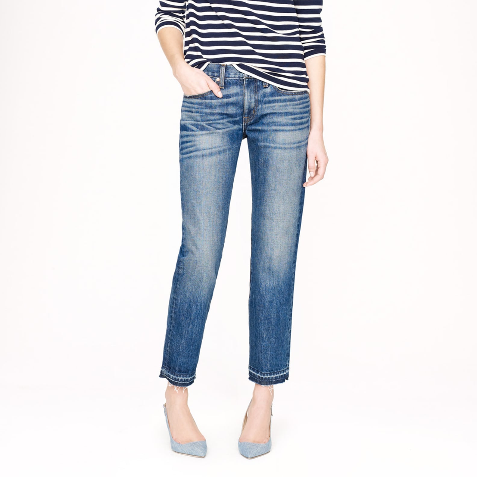 J.Crew Point Sur Denim Review | PS Fashion