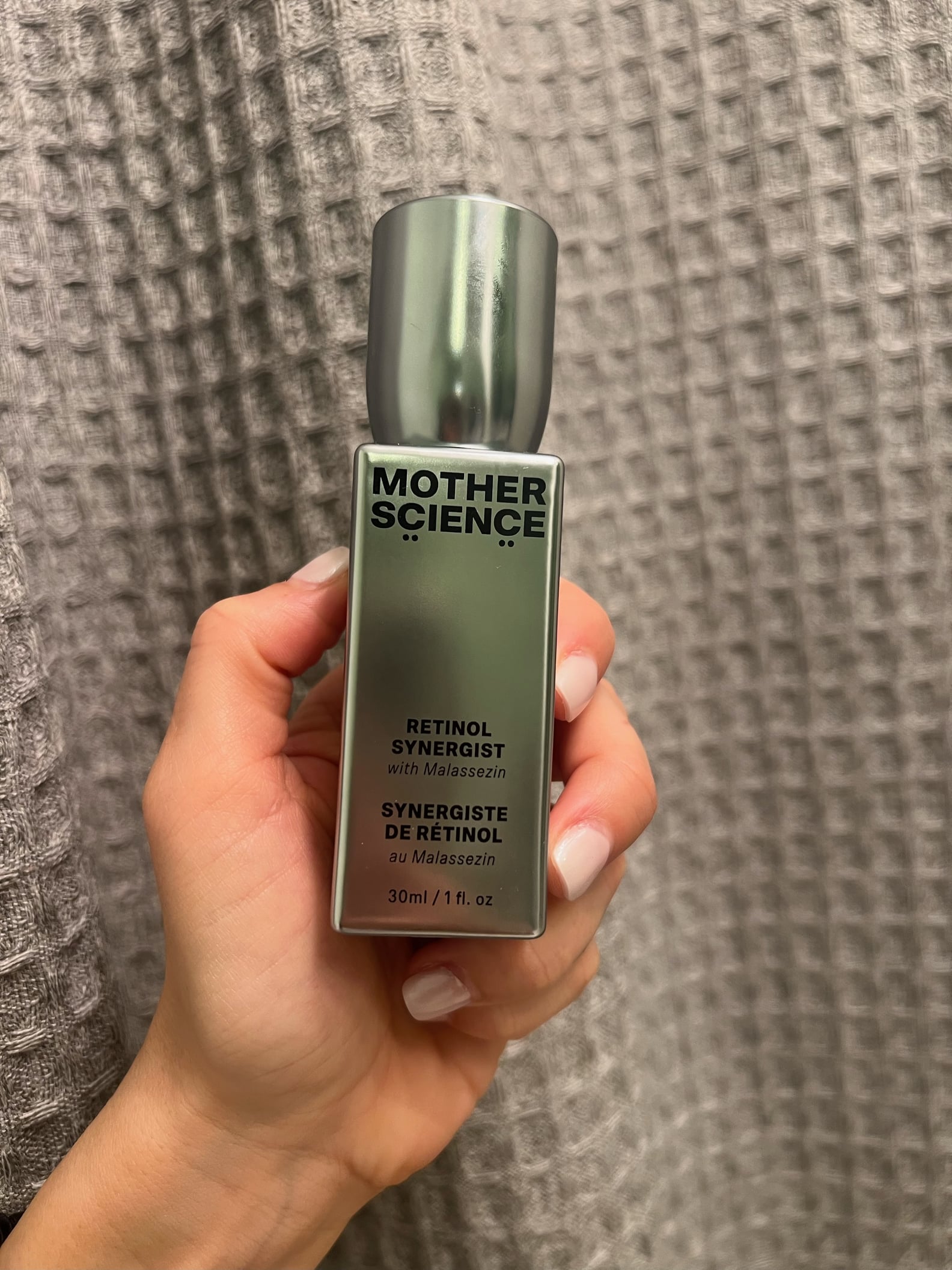 Mother Science Retinol Synergist Review With Photos | PS Beauty