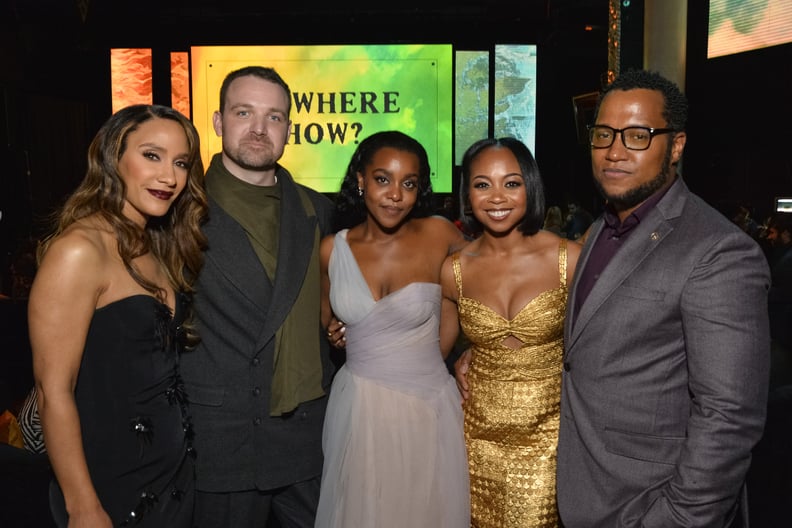 Facts About Kindred Star Mallori Johnson | POPSUGAR Celebrity