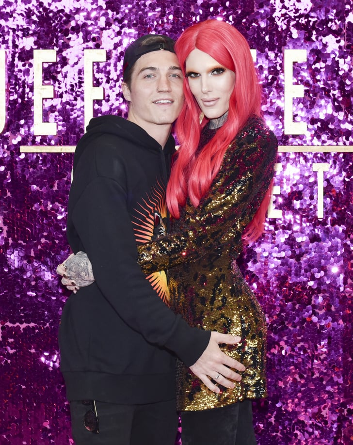 Jeffree Star and Nathan Schwandt | All the Celebrity Couples Who Have ...