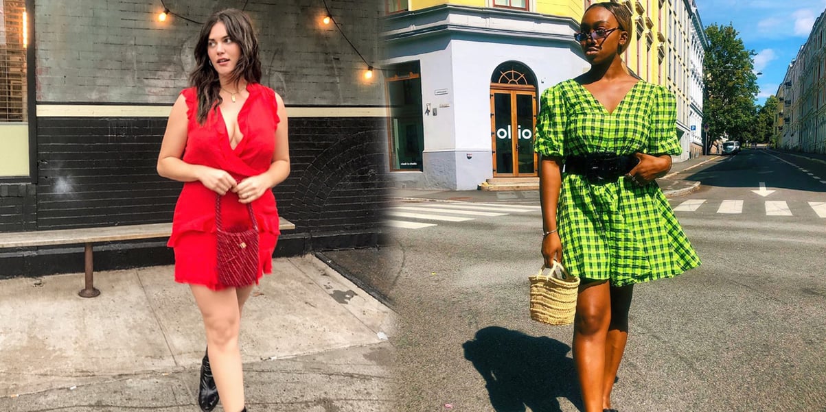 How to Wear a Mini Dress | PS Fashion