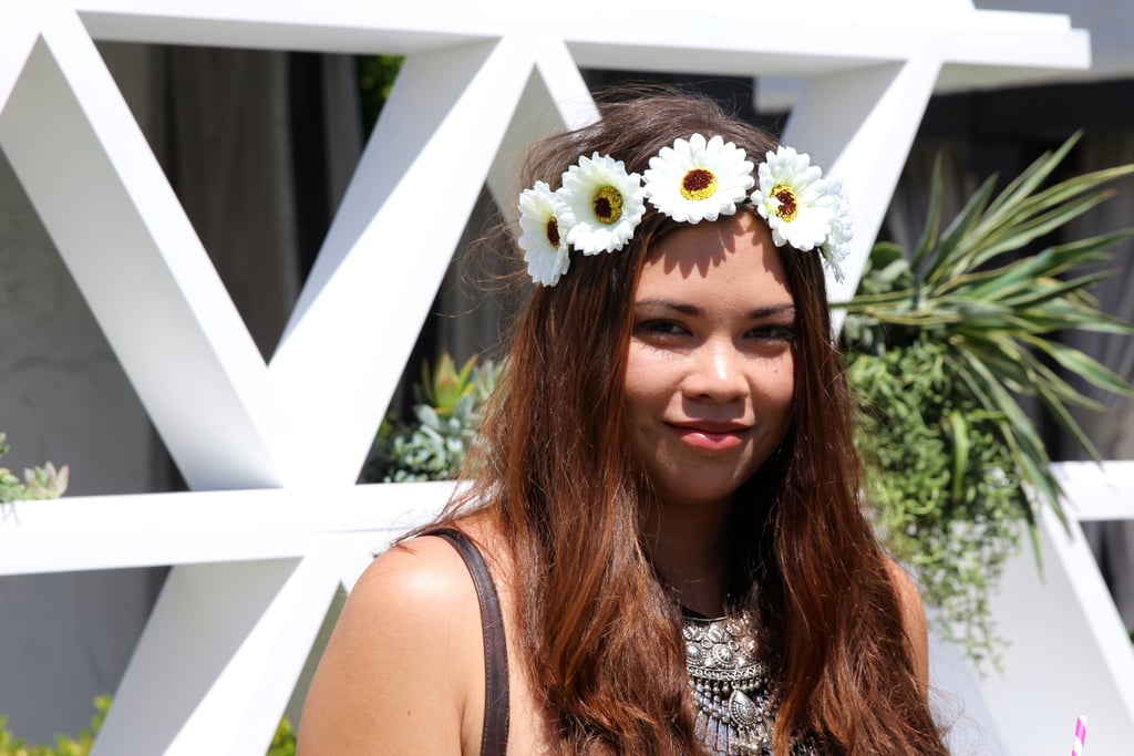 Coachella 2015 Beauty Street Style | POPSUGAR Beauty