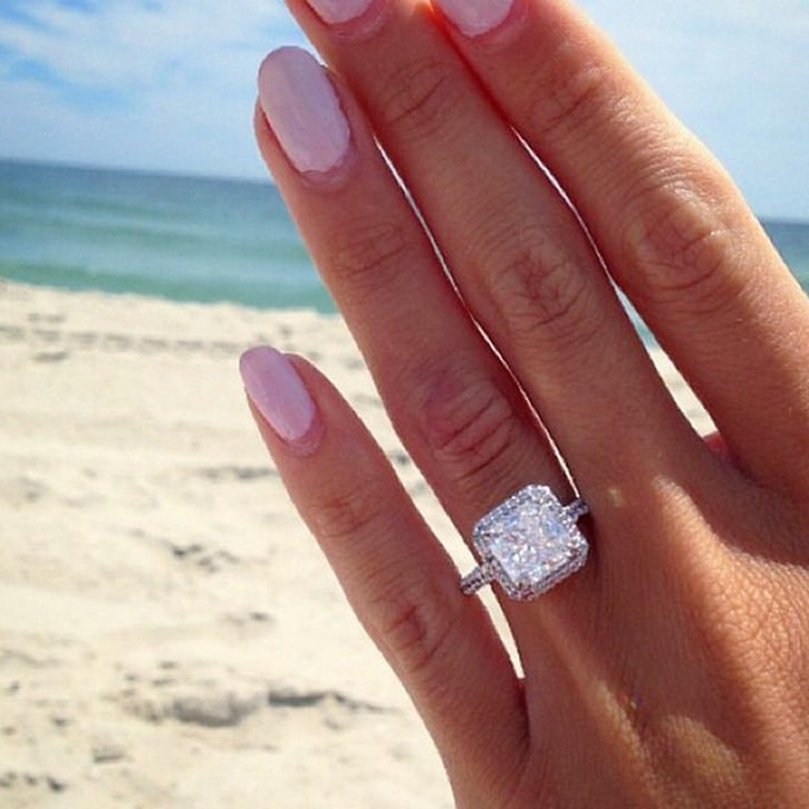 Engagement Rings Instagram