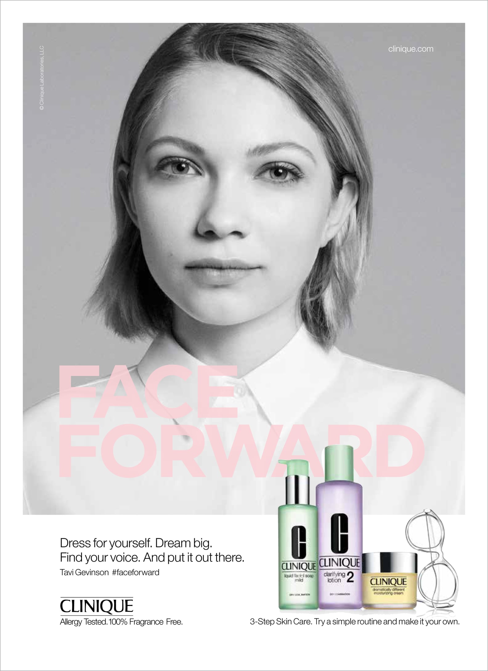 Tavi Gevinson's Beauty and Fashion Tips | PS Beauty