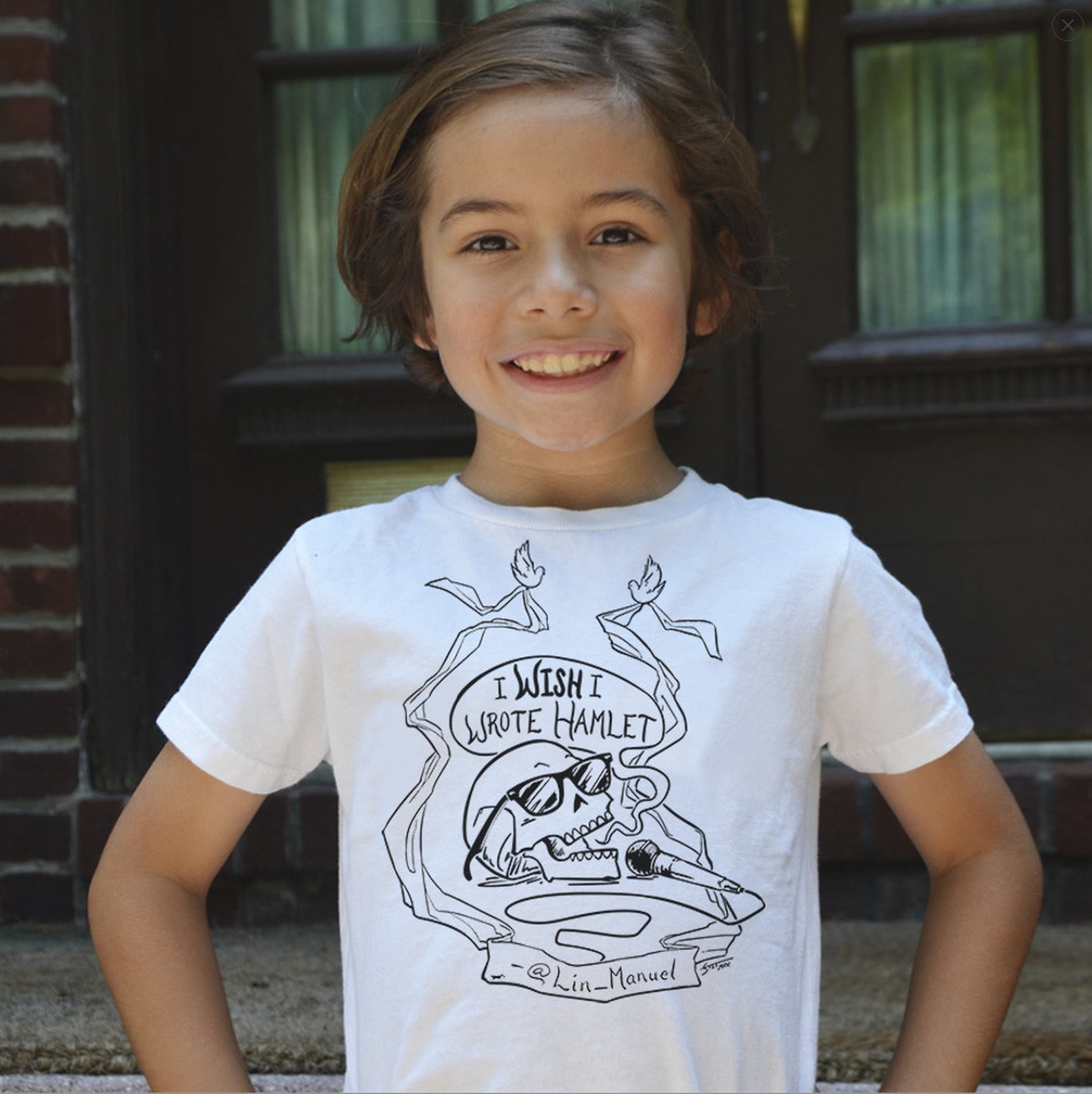 Hamilton Gifts For Kids | PS Family