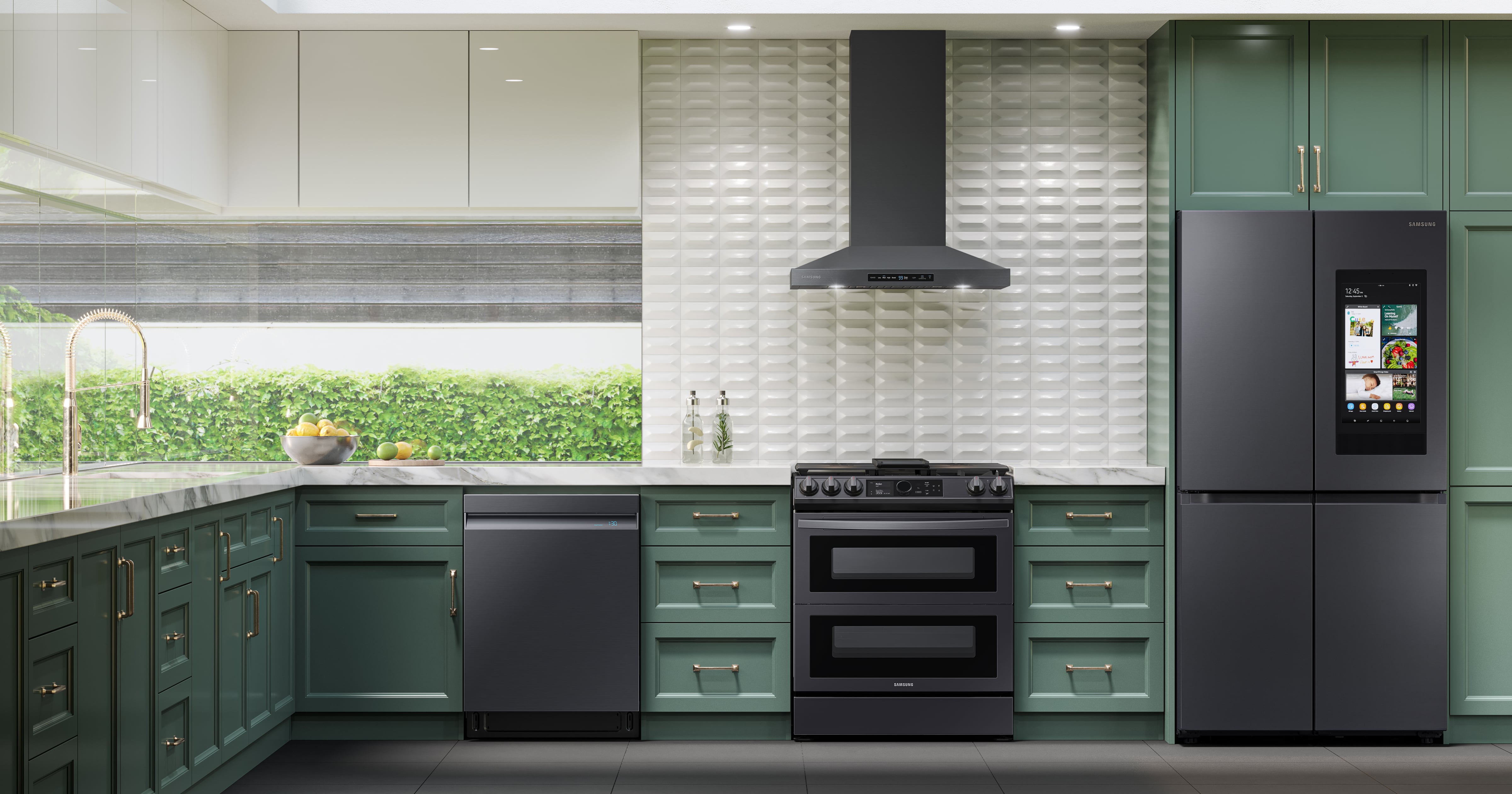 Most Innovative Samsung Connected Home Appliance Products | PS Home