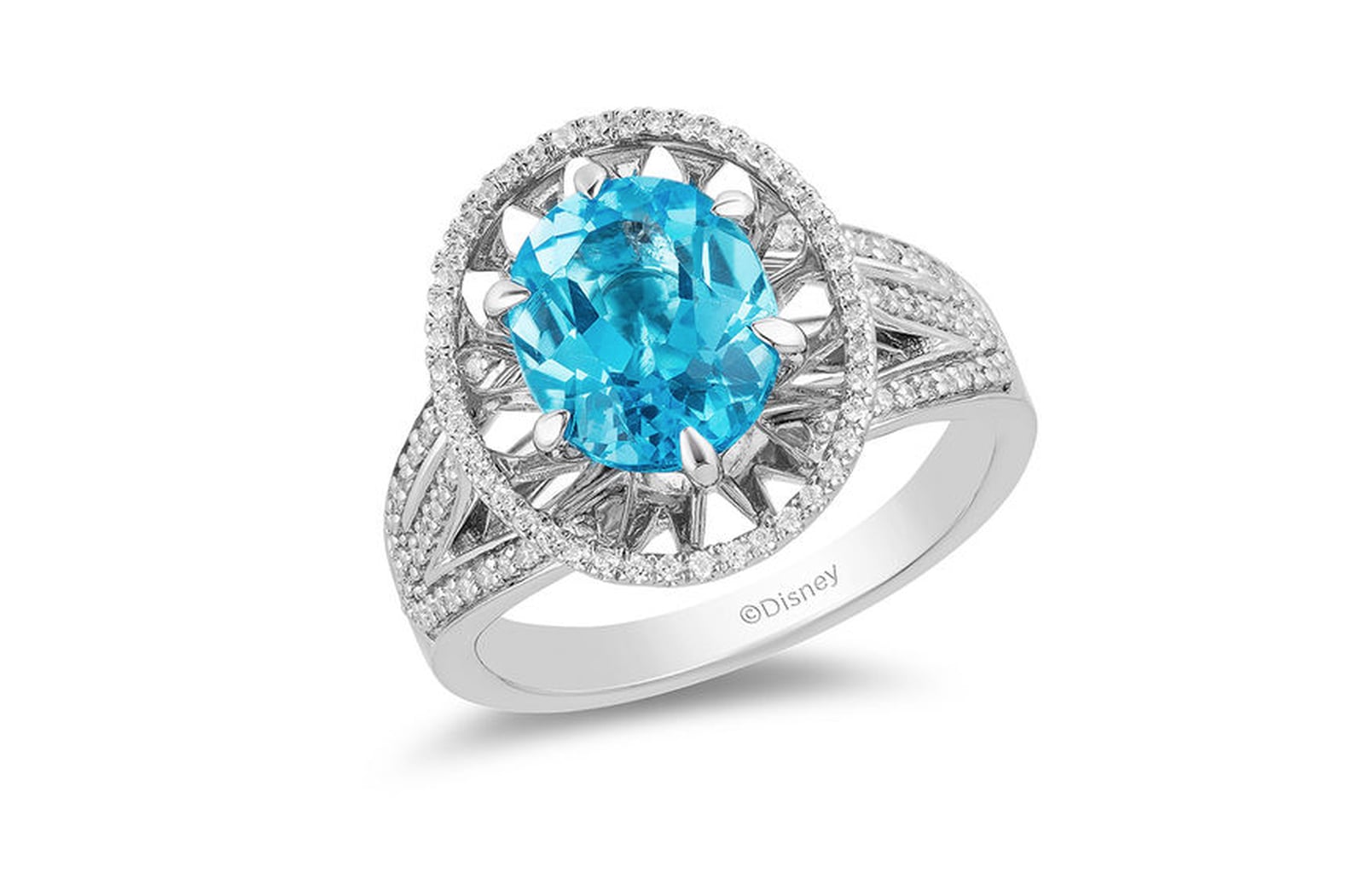 Zales Topaz Jewelry From Disney's Live-Action Aladdin | PS Love