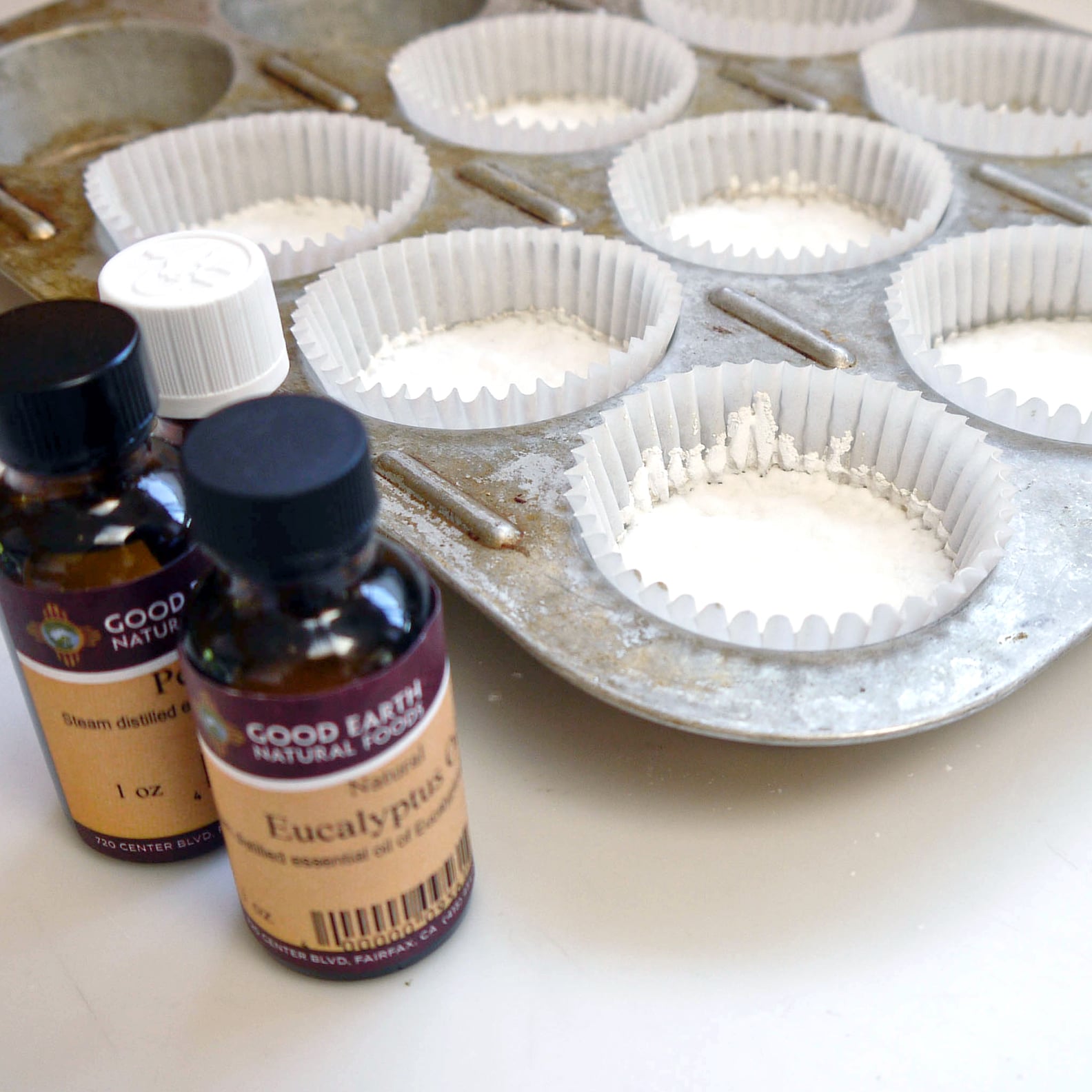 Homemade Vicks Vapor Shower Disks Ps Smart Living