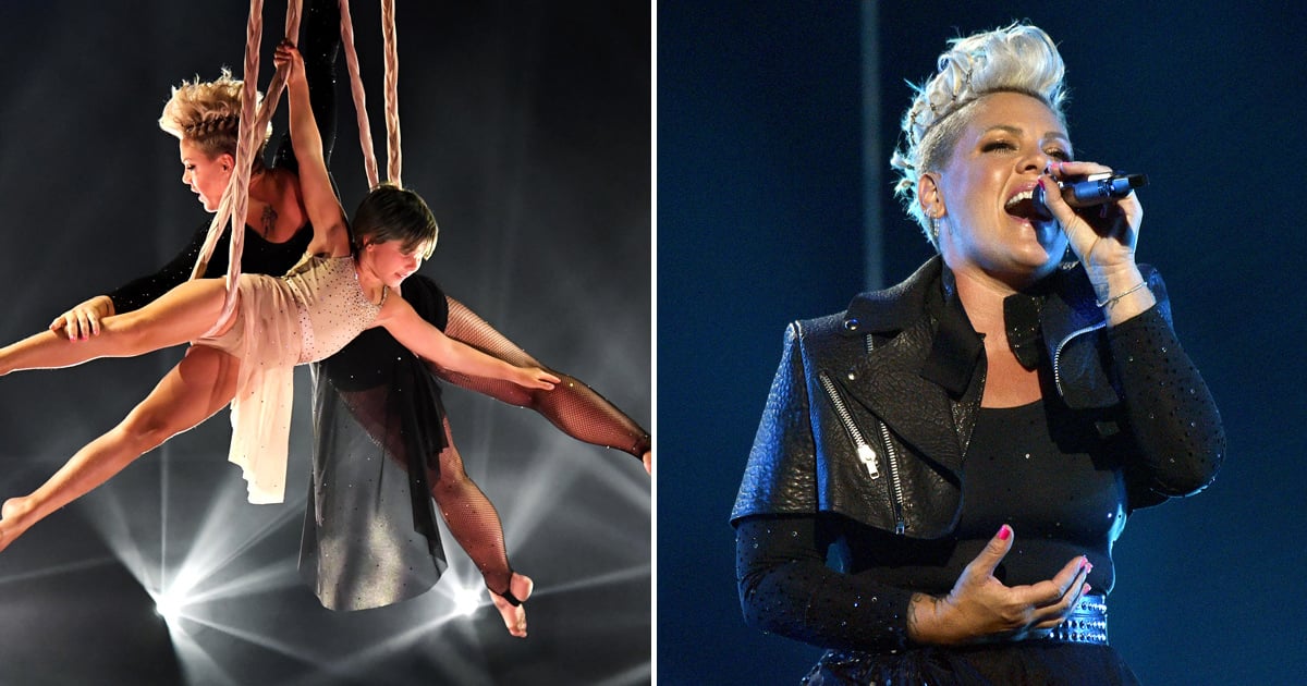 Watch Pink's Billboard Music Awards 2021 Performance | Video | PS ...