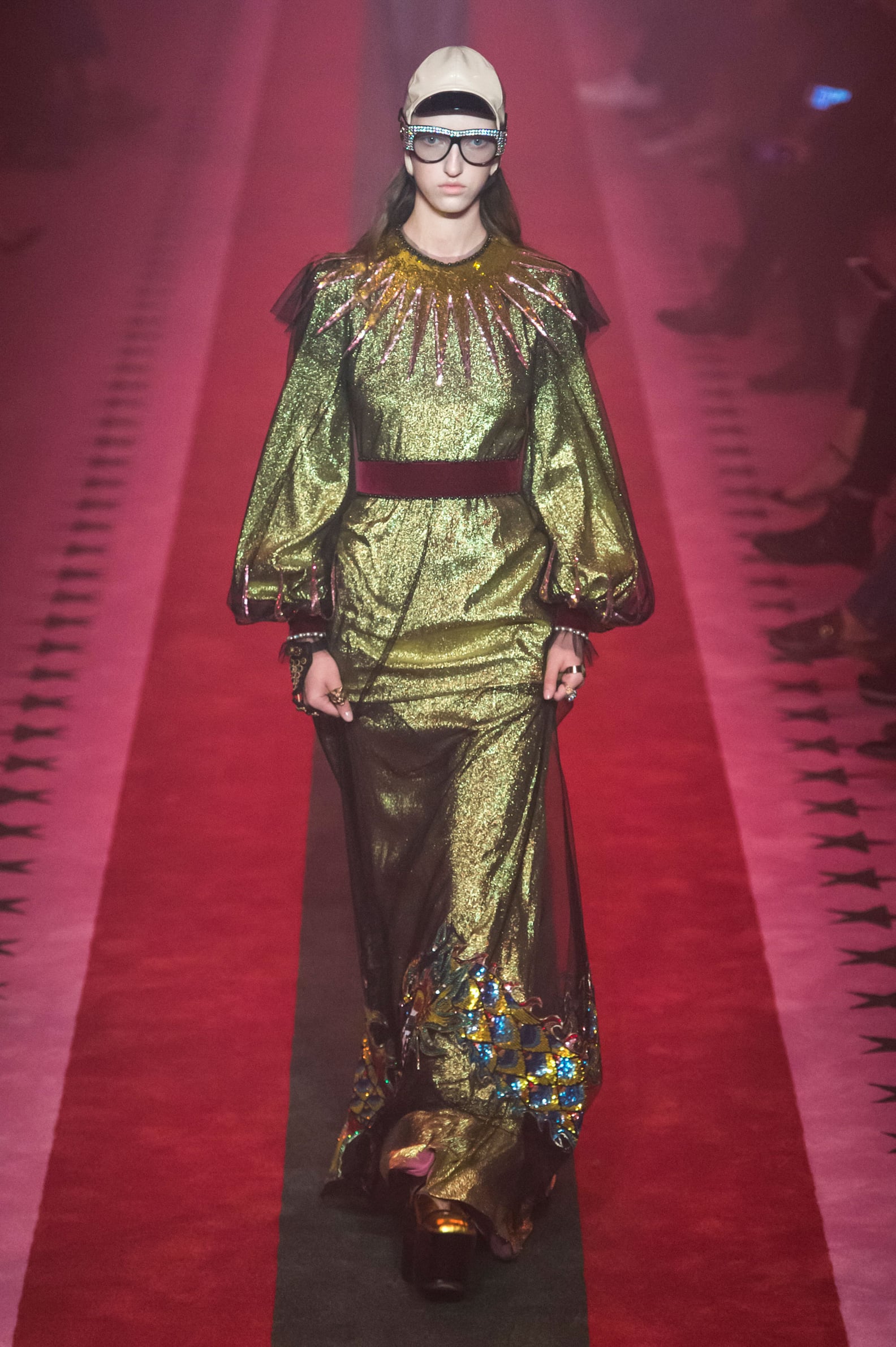 Gucci Collection Spring 2017 | PS Fashion