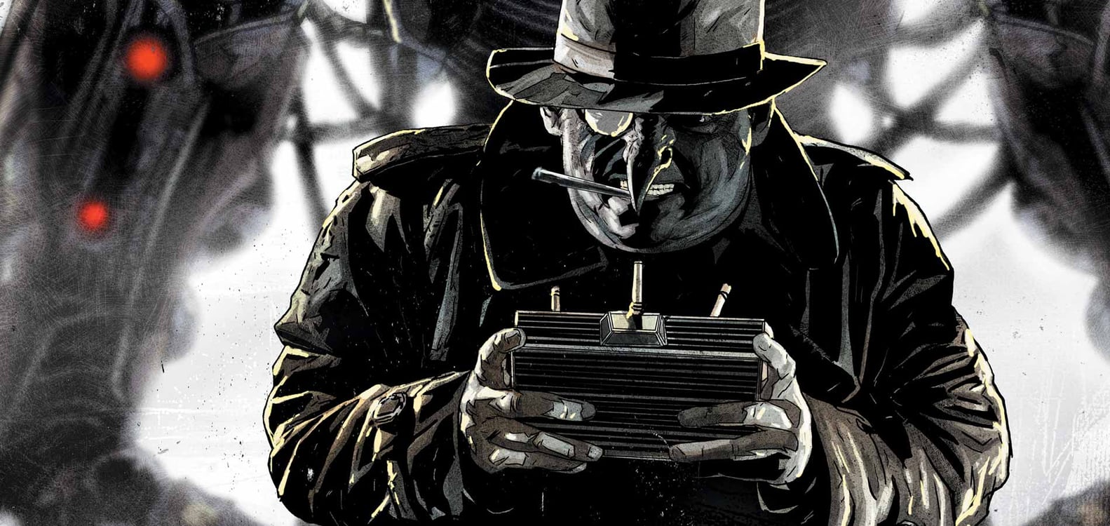 Gotham TV Show Characters in the Comic Book | POPSUGAR Entertainment