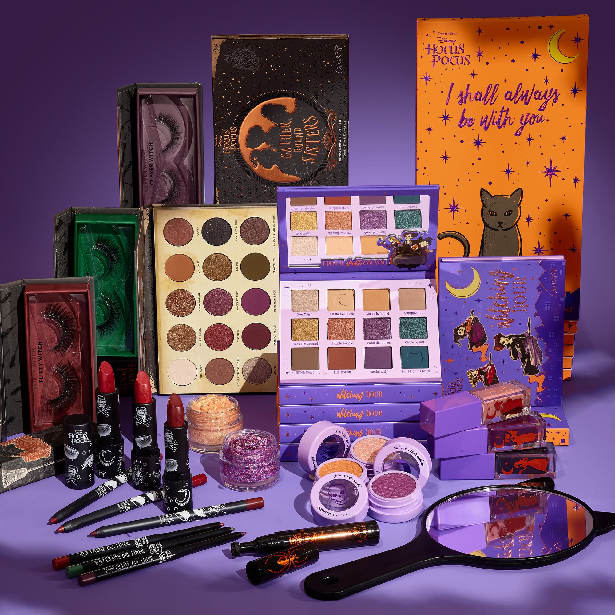 Colourpop x Hocus Pocus Bundle - munimoro.gob.pe
