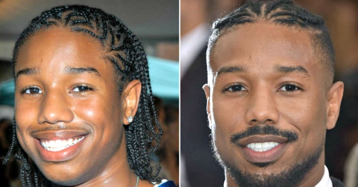 Michael B. Jordan Pictures Through the Years | POPSUGAR Celebrity