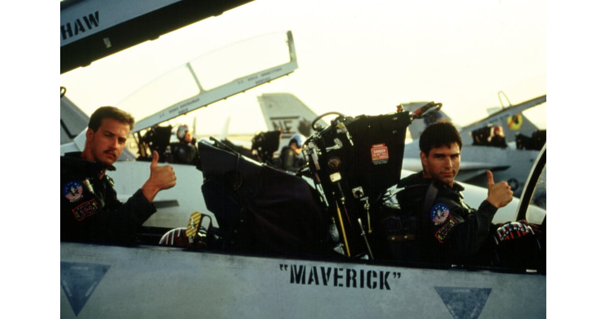 Goose and Maverick From Top Gun | '80s Pop Culture Halloween Costumes ...