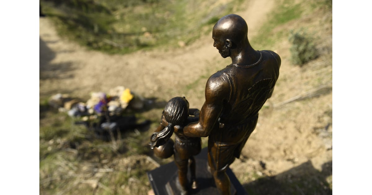 Kobe Bryant Images | POPSUGAR UK