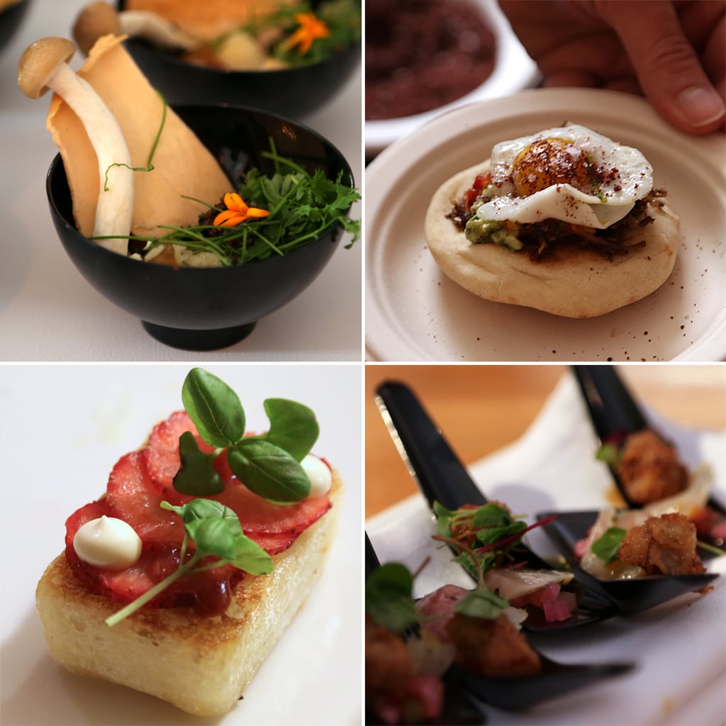 Pebble Beach Food and Wine Trends 2014 | POPSUGAR Food