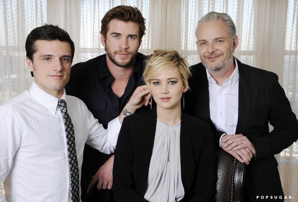 Jennifer Lawrence's Cutest Moments With Her Costars | POPSUGAR Celebrity