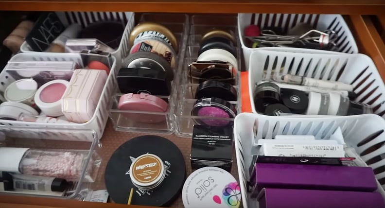 Beauty Decluttering: A Beauty Editor's Tips | POPSUGAR Beauty