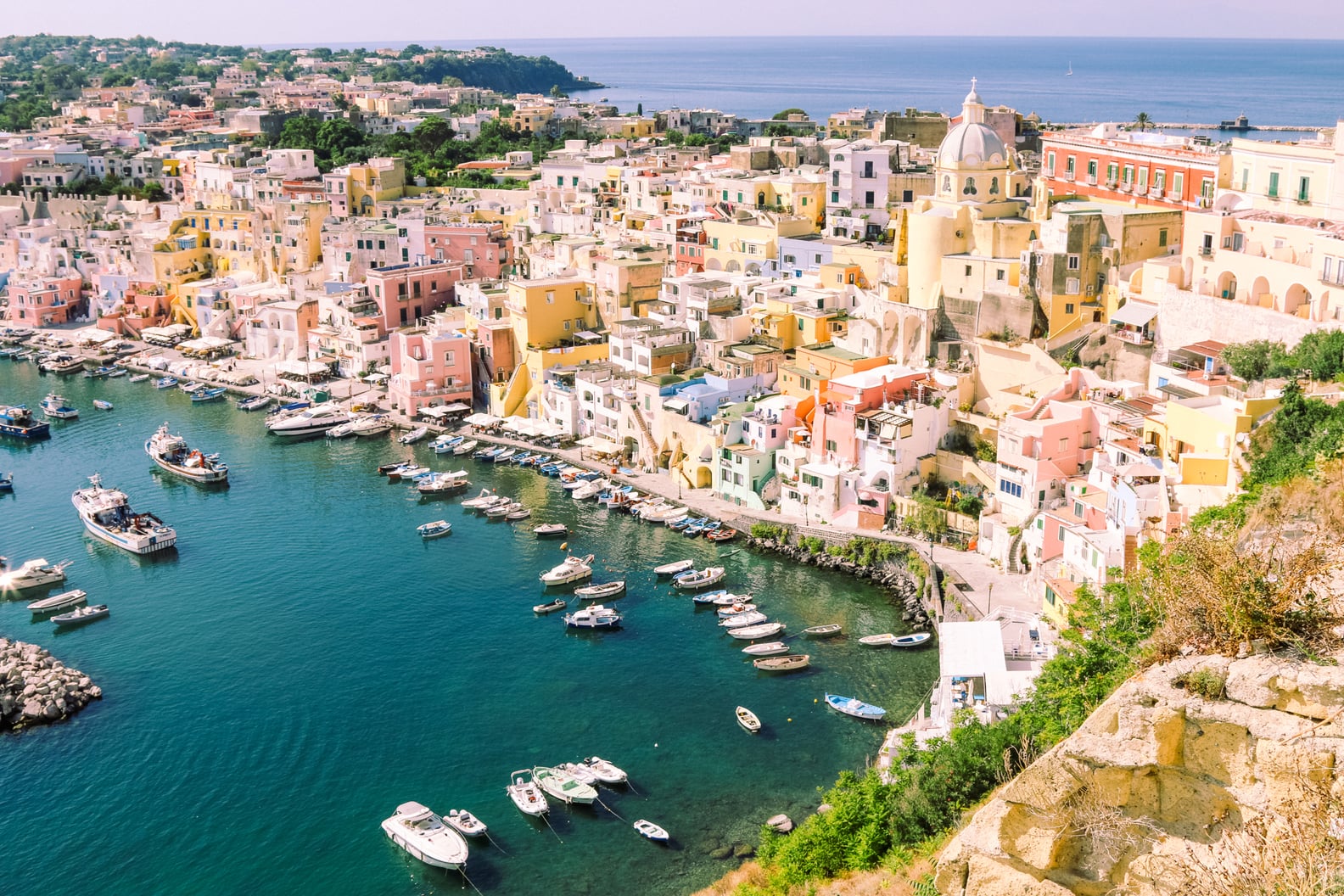 What to Know About Procida, Italy — the Next Travel Hotspot | PS Smart ...