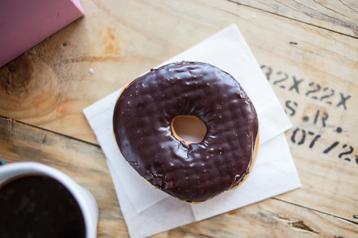 Classic American Doughnut Pictures | PS Food