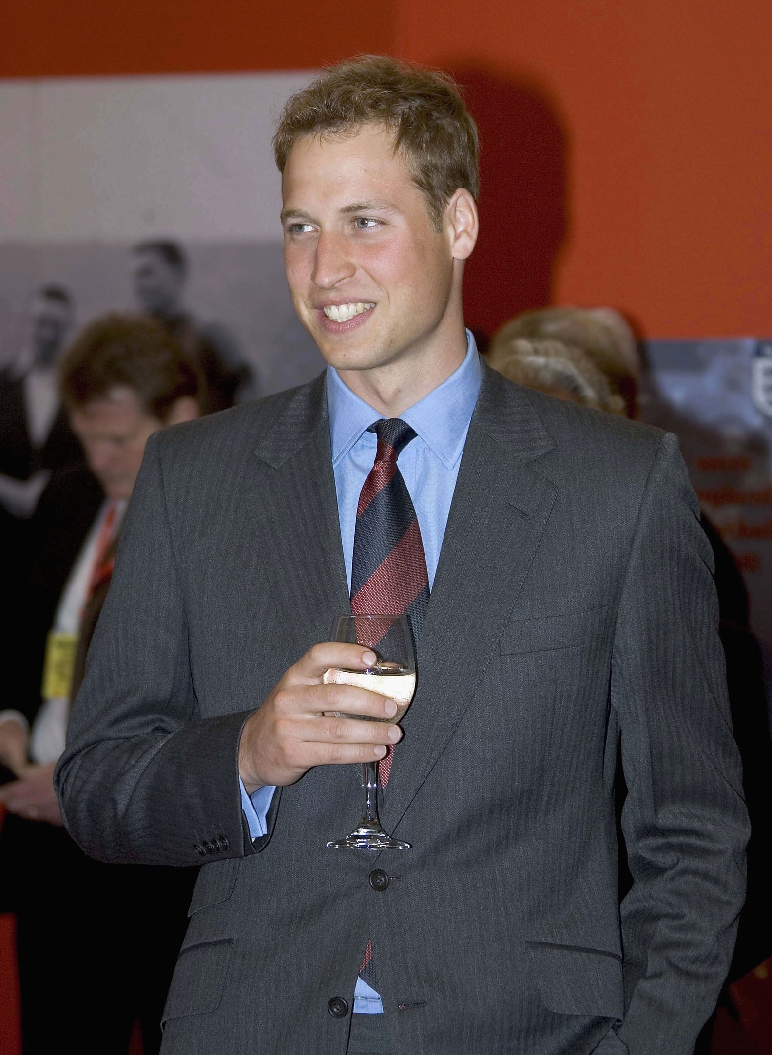Pictures of Prince William Through the Years | PS Celebrity