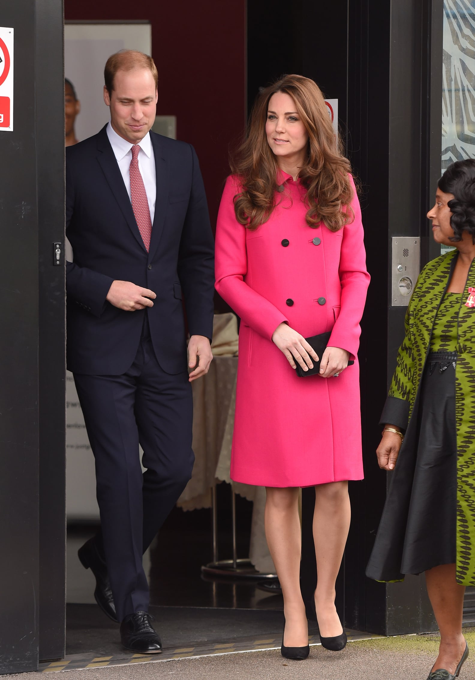 Kate Middleton's Top Trends For 2016 | PS Fashion