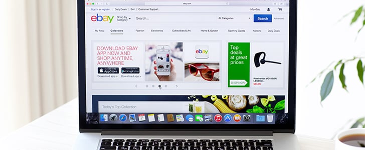 The First Item Sold on eBay | POPSUGAR Tech