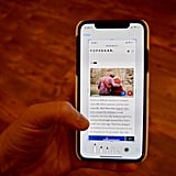 How to Take a Screenshot on iPhone XR, X, XS, and XS Max | POPSUGAR Tech