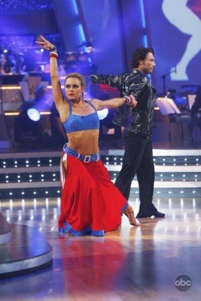 Olympians on Dancing With the Stars | POPSUGAR Fitness