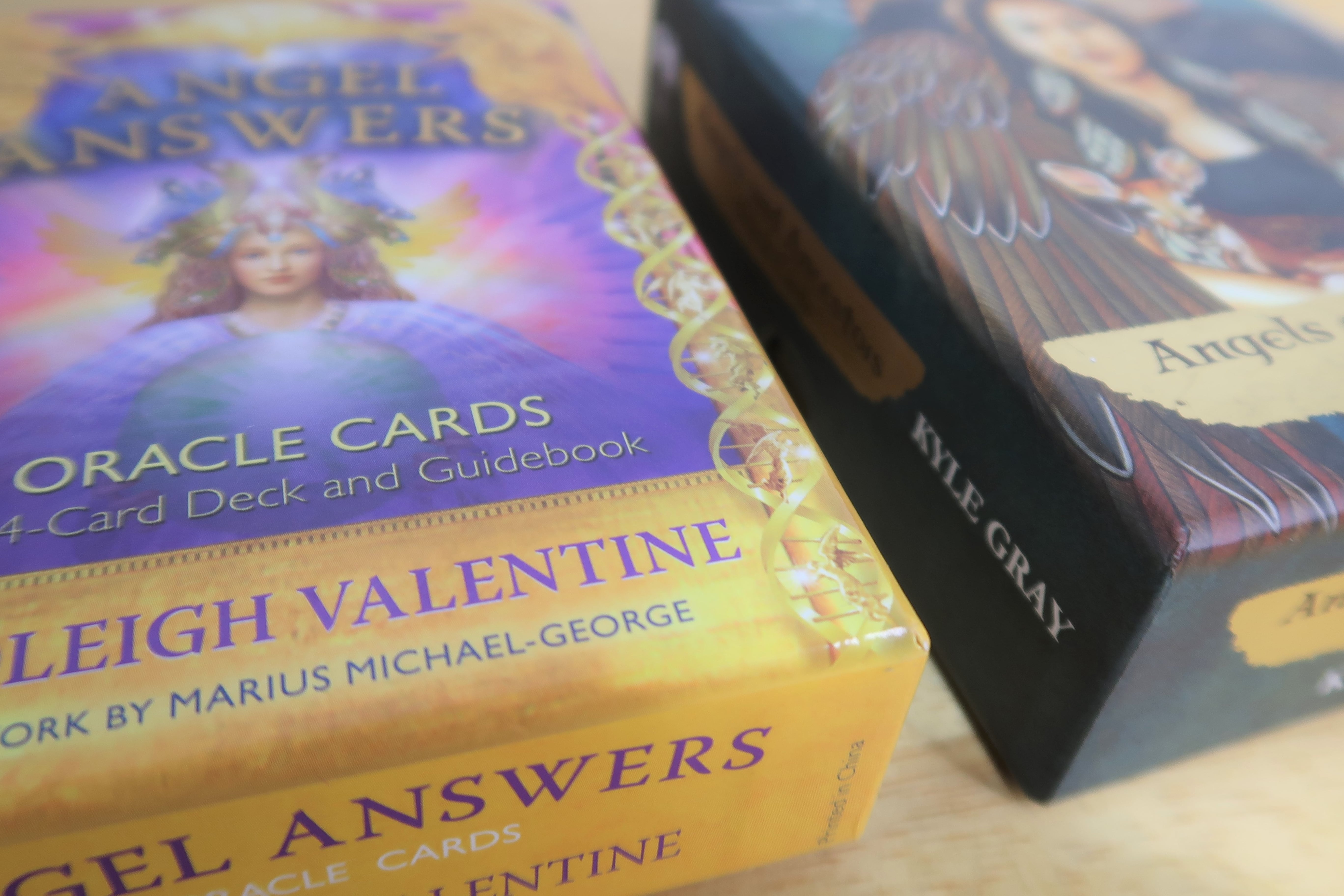 What are Angel Cards? | POPSUGAR Latina