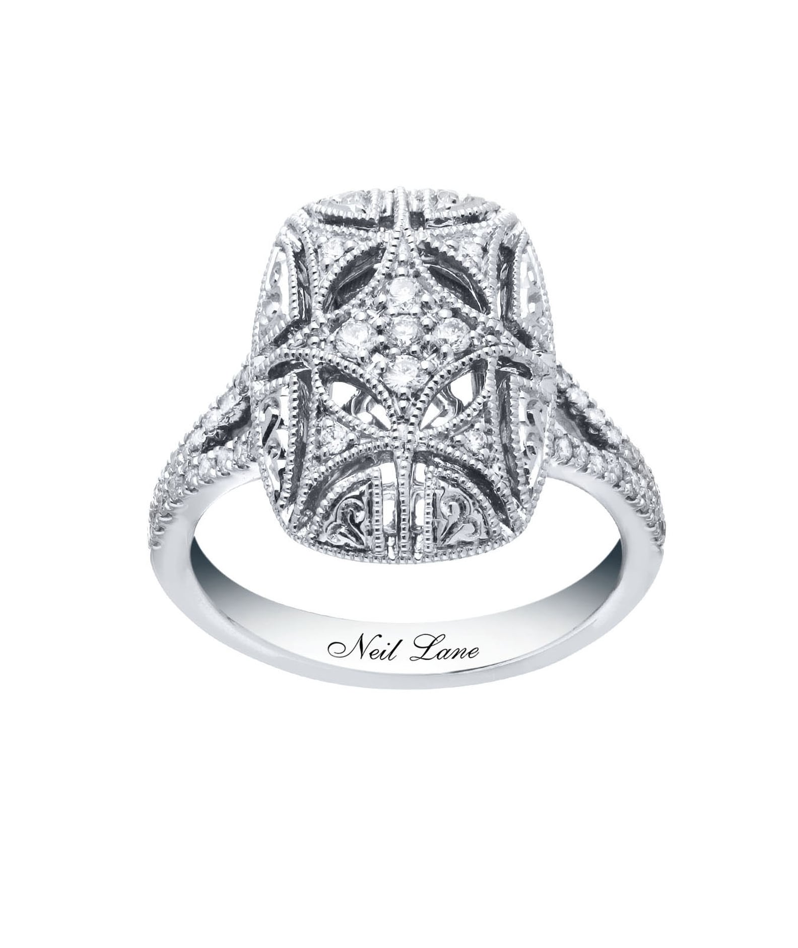 Neil Lane Red Carpet Jewelry Interview | PS Fashion