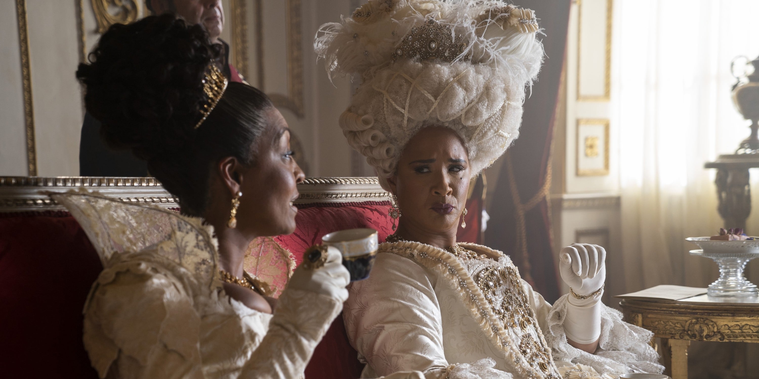 Lady Danbury and Queen Charlotte's Friendship Explained | PS UK ...