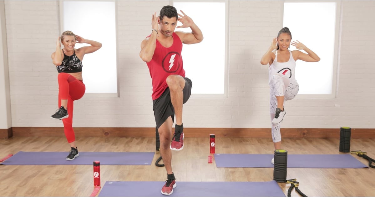 Live Workouts on POPSUGAR Fitness's Instagram, Week of 6/1 | PS Fitness
