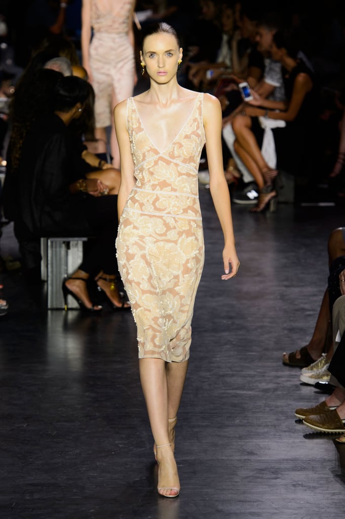 Altuzarra Spring 2015 Show | New York Fashion Week | POPSUGAR Fashion