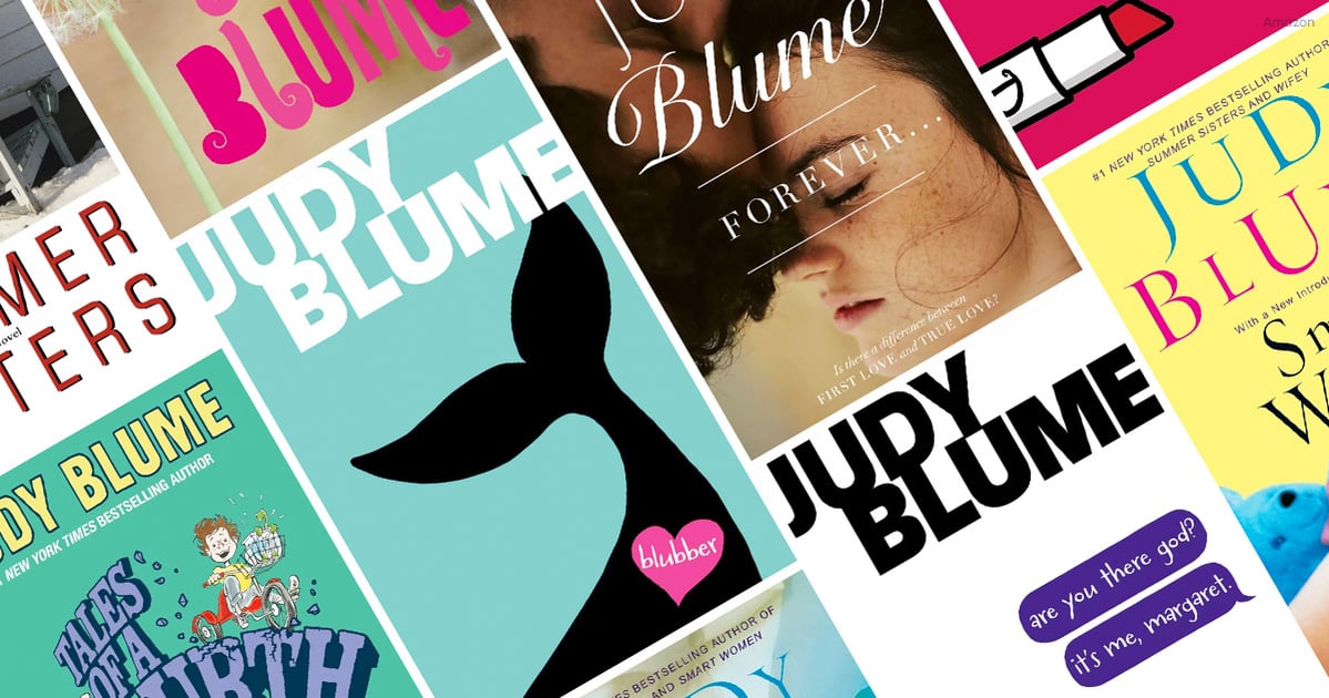 Best Judy Blume Books | POPSUGAR Entertainment
