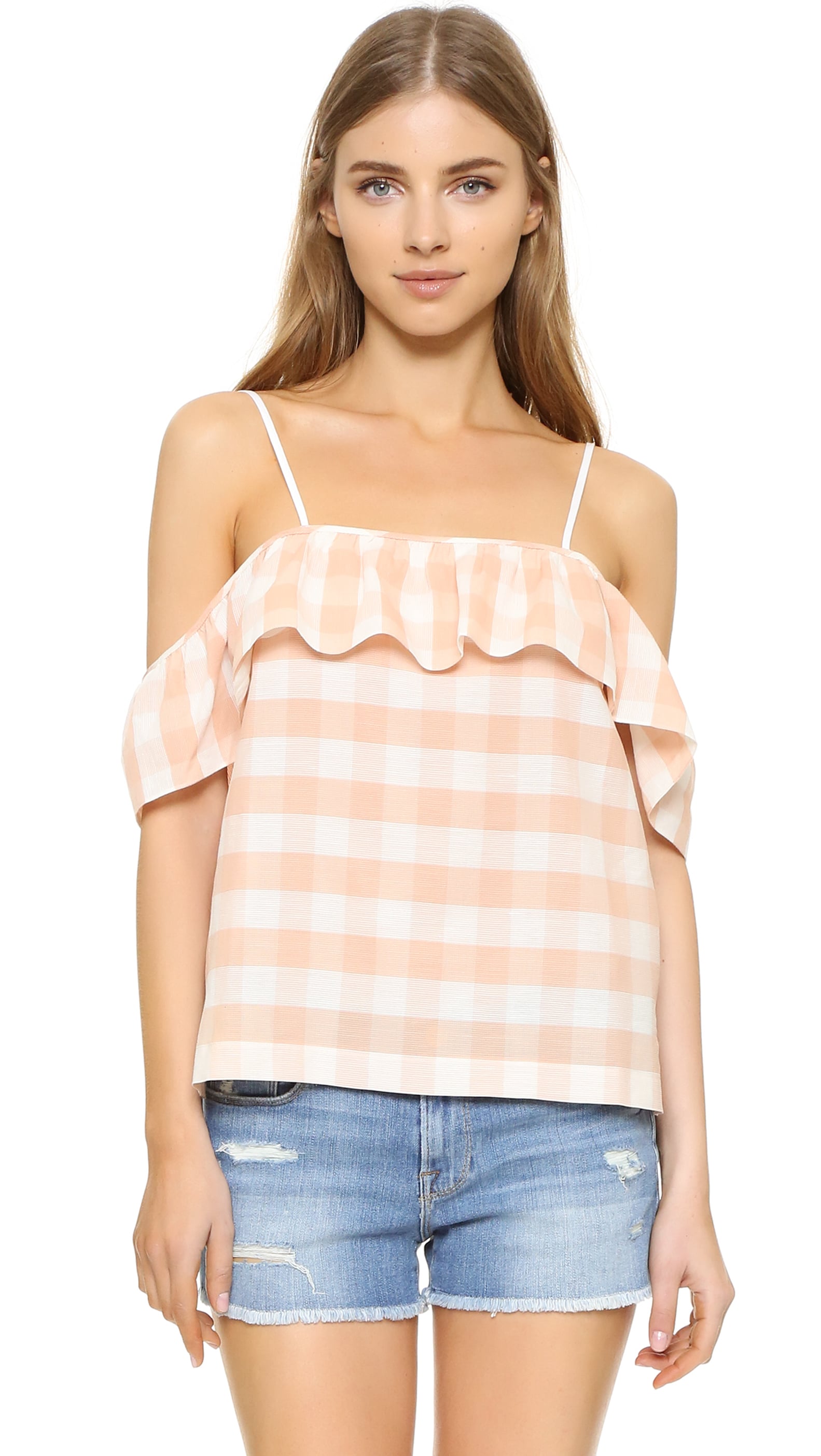 Gingham Clothes | PS Fashion